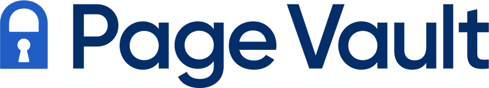Page Vault Documents